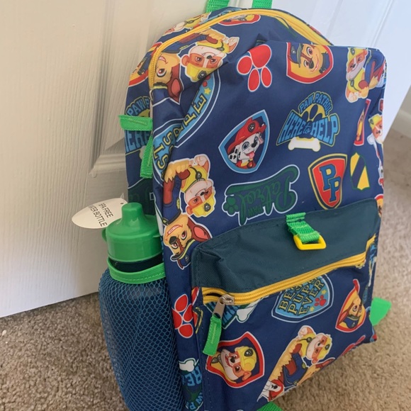 Accessories | Paw Patrol Book Bag | Poshmark